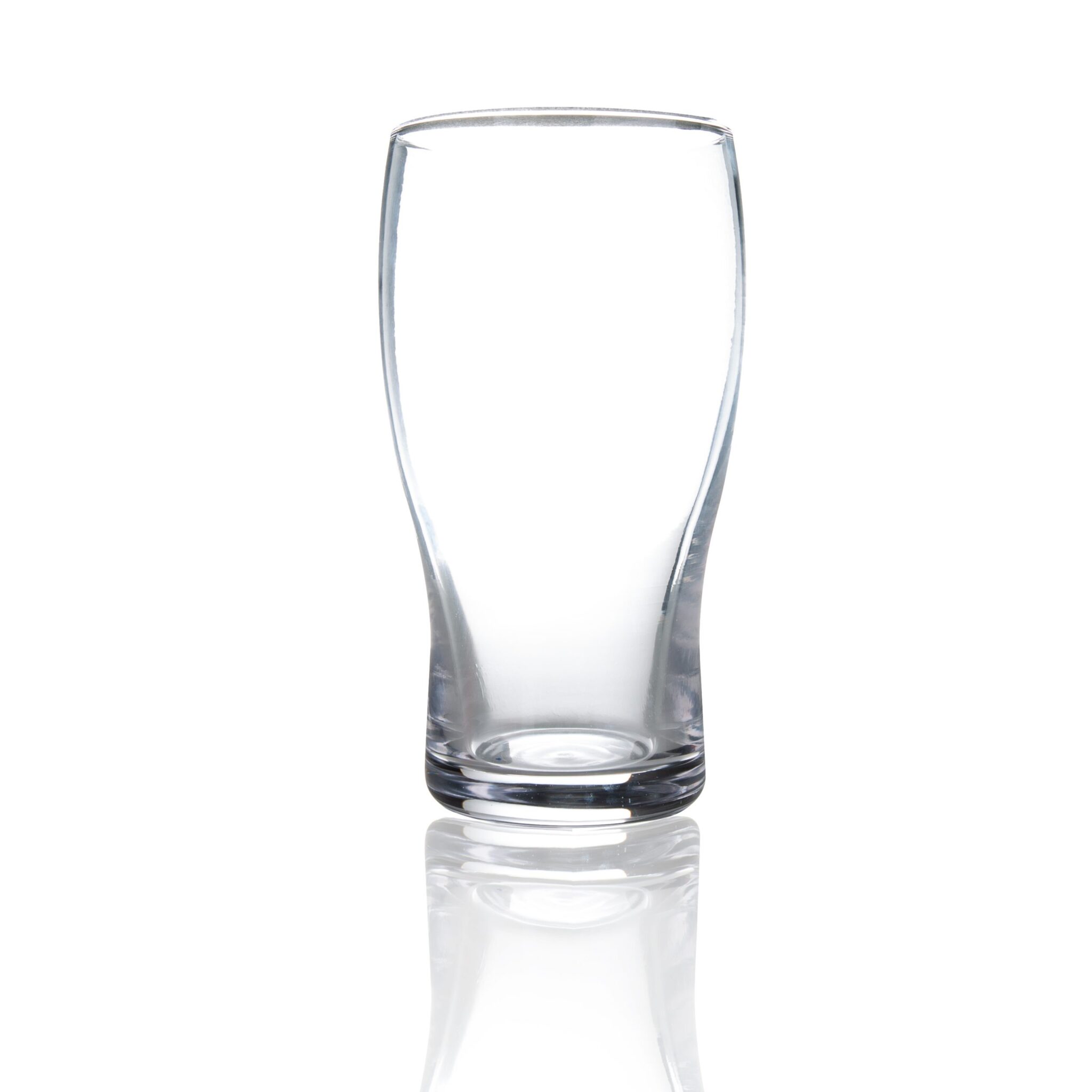 Head-Boosting 20oz Tulip Pub Glasses Set of 2 | Burns Glass